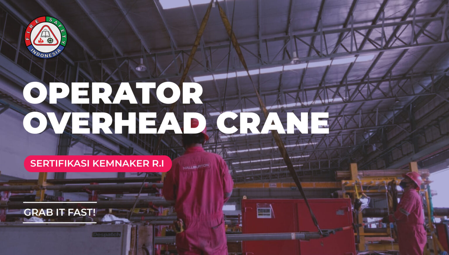 Pesawat Angkat dan Pesawat Angkut – PT. FIRE SAFETY INDONESIA